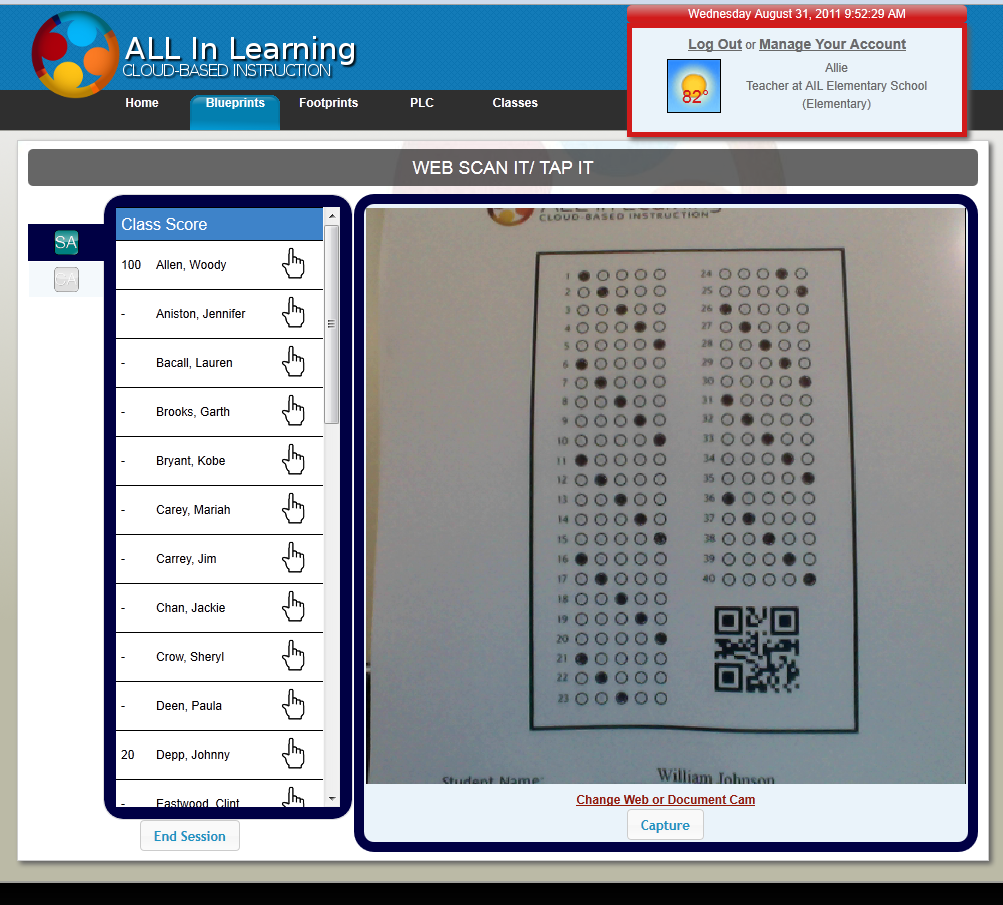 PLUS Software - ALL In Learning
