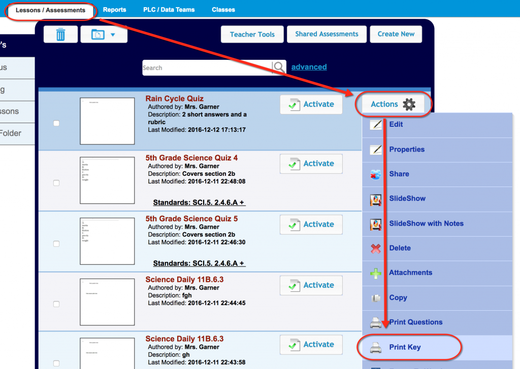NEW FEATURES & UPGRADES: Google Classroom Integration, Student Non ...