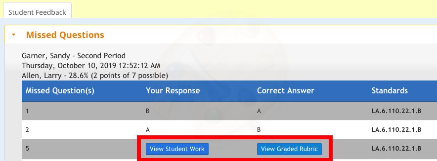 NEW FEATURES & UPGRADES: Student Progress Tracker and other Student ...
