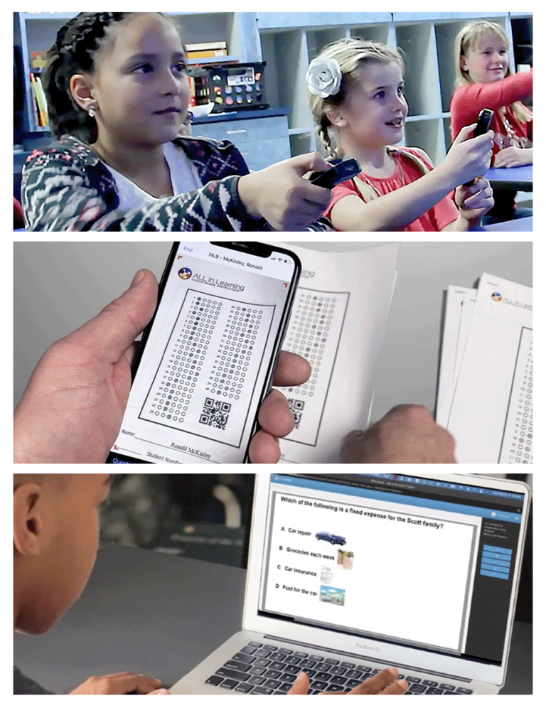 For Curriculum Teams - ALL In Learning